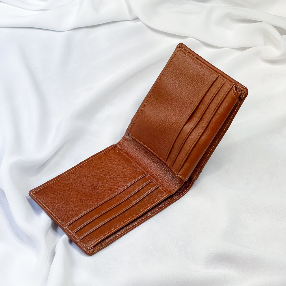 Iconic Bifold Wallet (Limited Edition) – RIZQQ